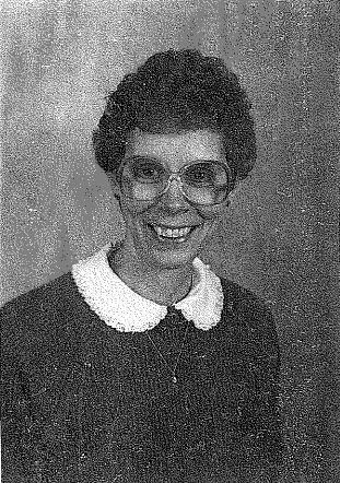 Mary Wilcox