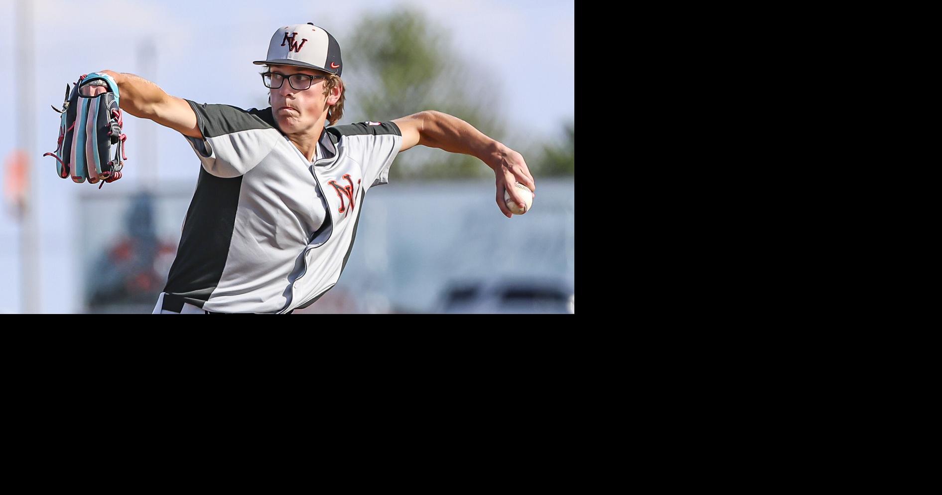 Photos: Normal West baseball vs. Rock Island in 4A regional at Normal ...