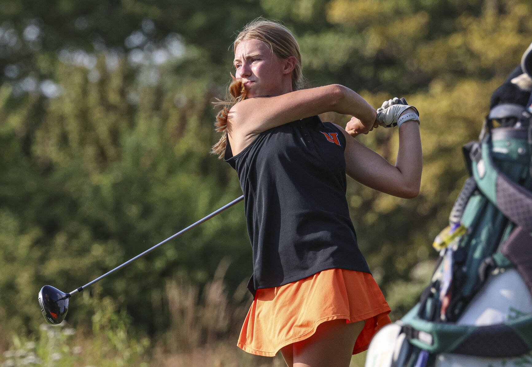 Photos: Girls Intercity Golf Tournament at Ironwoods