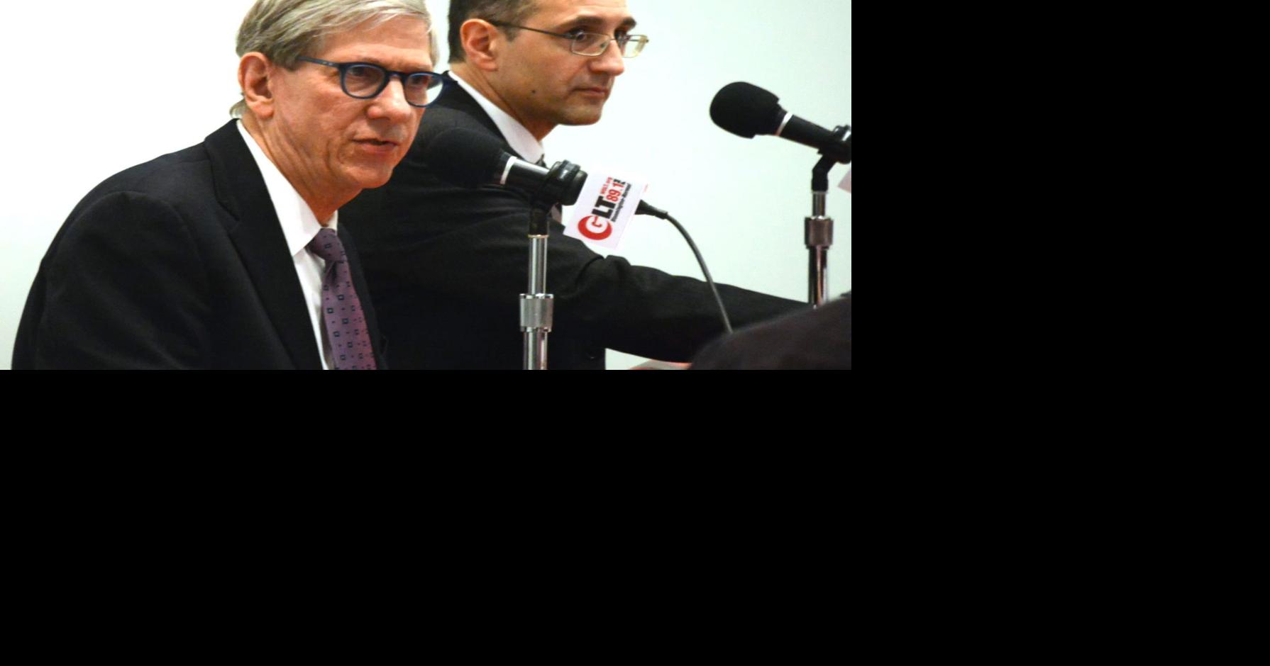 Tiritilli concedes mayor race, plans to run again