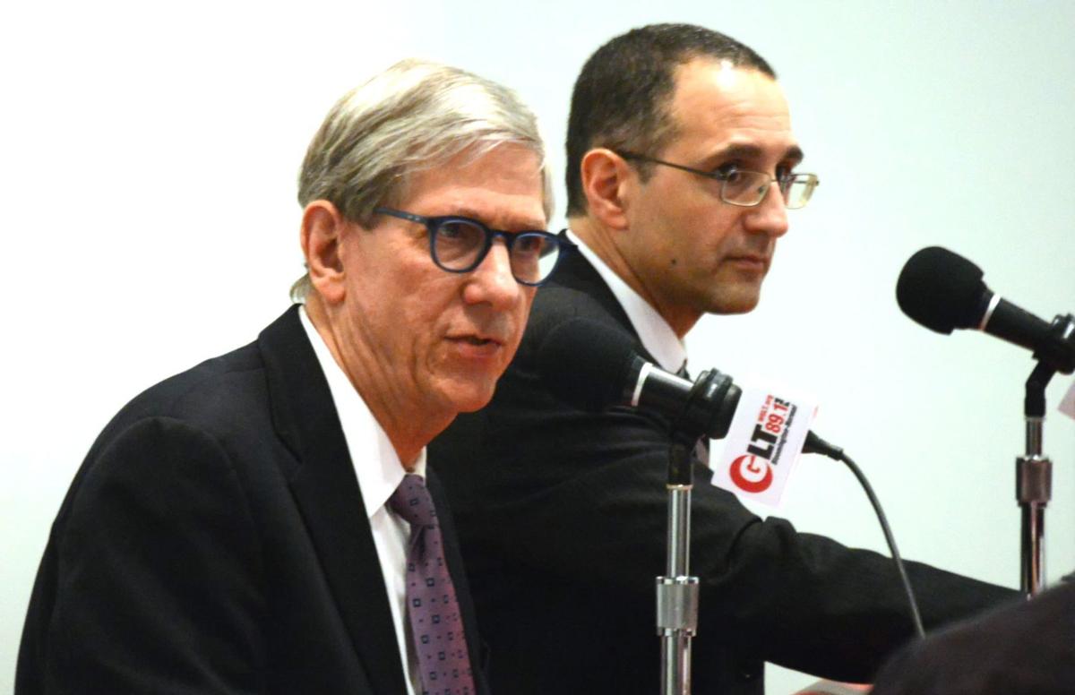 Tiritilli concedes mayor race, plans to run again