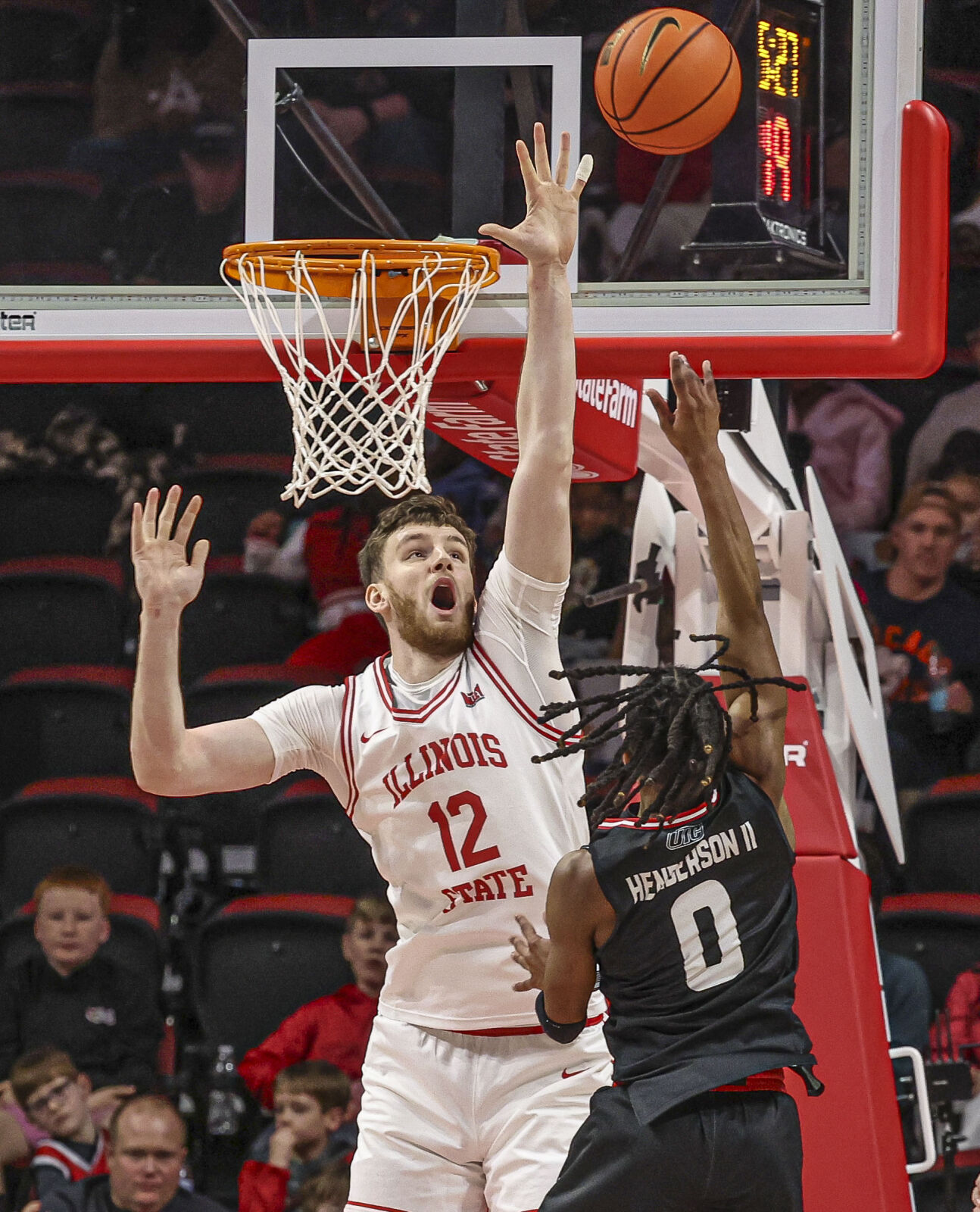 Worst shooting performance of season dooms Illinois State