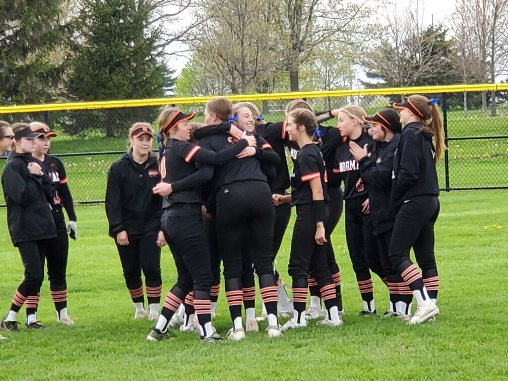 Annika Brown, Lindsey DeRoeck lift Normal Community into undisputed Big ...