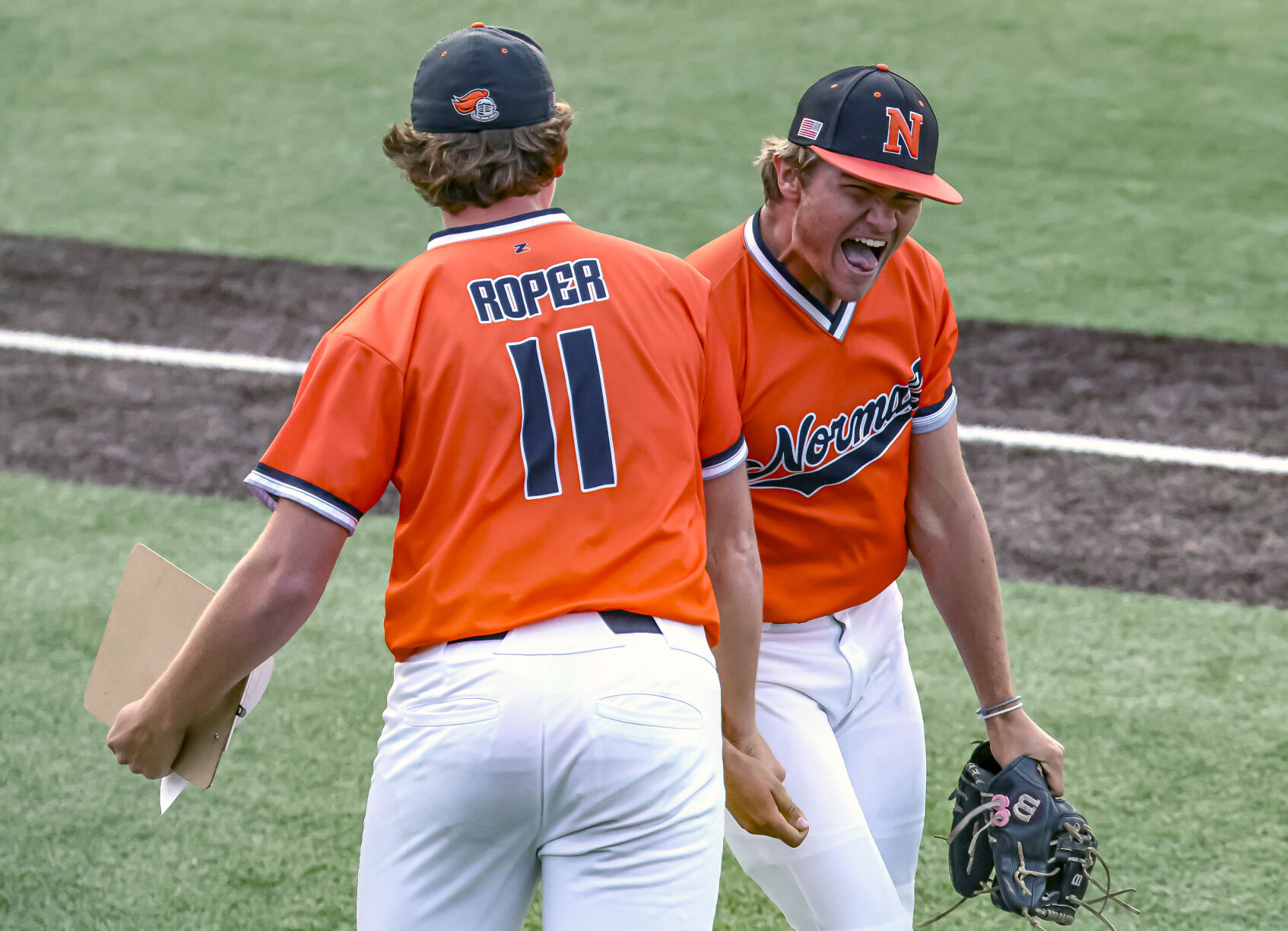Normal Community baseball headed to state tournament