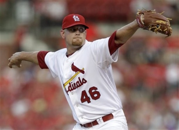 Cardinals seeking match for McClellan