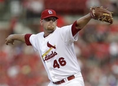 Cardinals seeking match for McClellan | Baseball | pantagraph.com