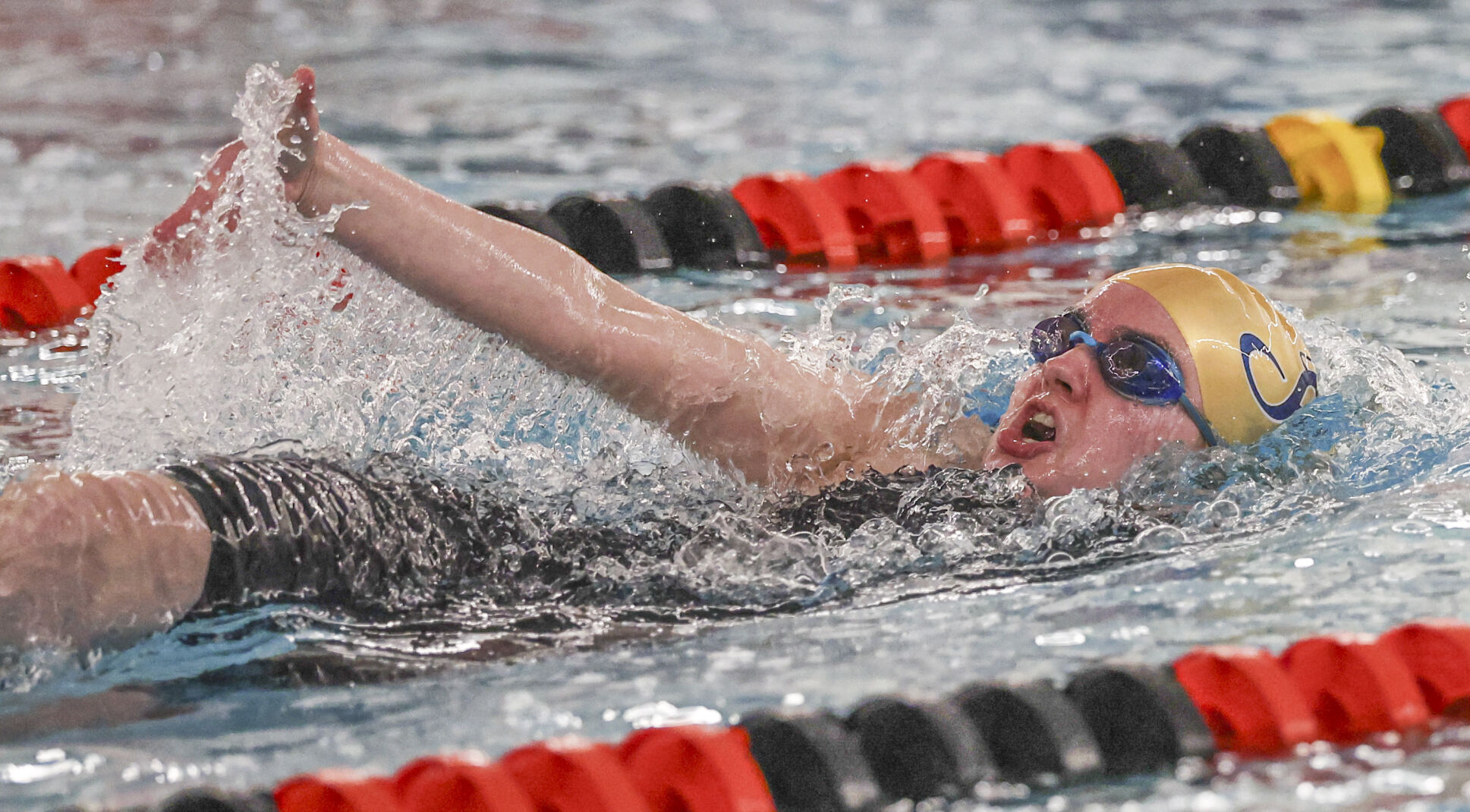 State swim preview: Normal Community's Piper Lowder back for more