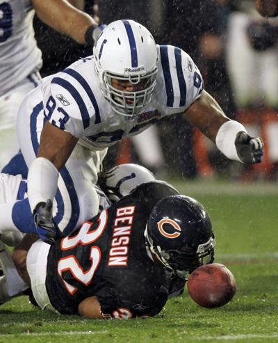 Freeney defied odds and scouts, spun way to Hall of Fame