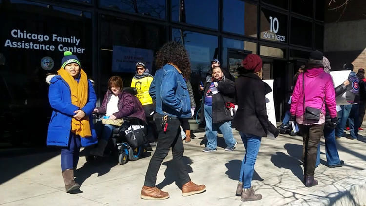 City Of Chicago Homeless