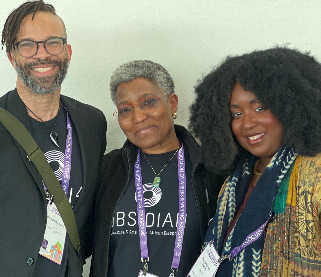 ISU publication Obsidian marks 50 years of Black expression