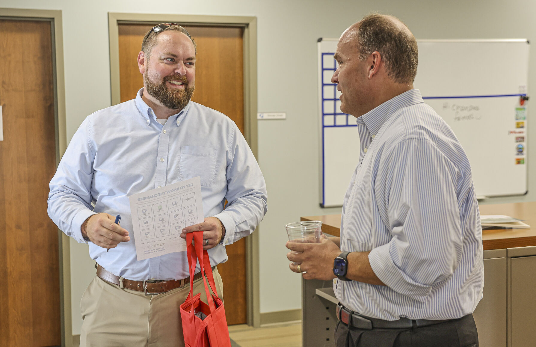 McLean Co. Chamber of Commerce recognizes local ag leaders