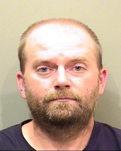 Bloomington man jailed, charged with aggravated domestic battery