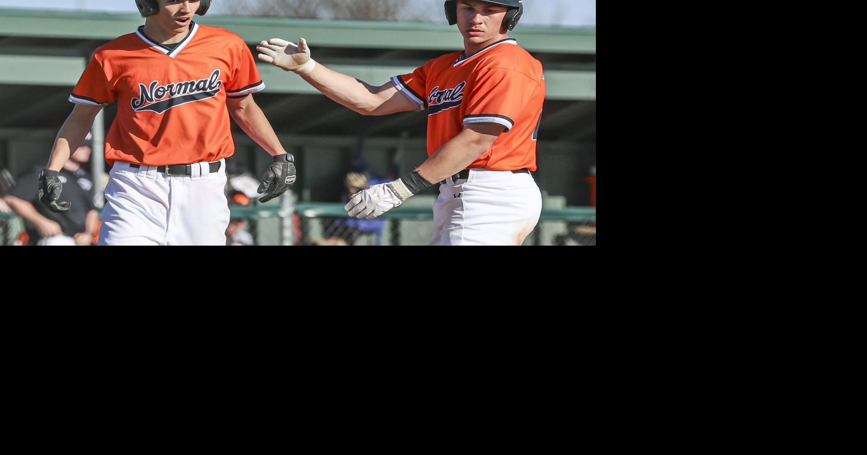 Photos: Normal Community baseball at Normal West