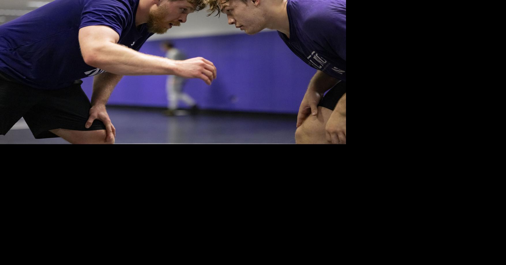 ‘It still doesn’t feel real.’ Chicago wrestler Joe Rau’s improbable ...