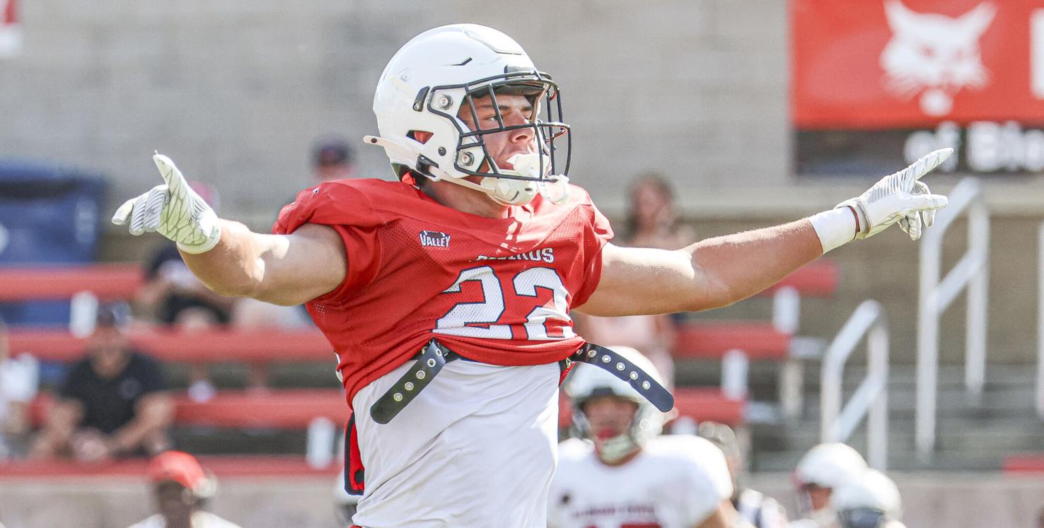 News and notes from Illinois State football's scrimmage