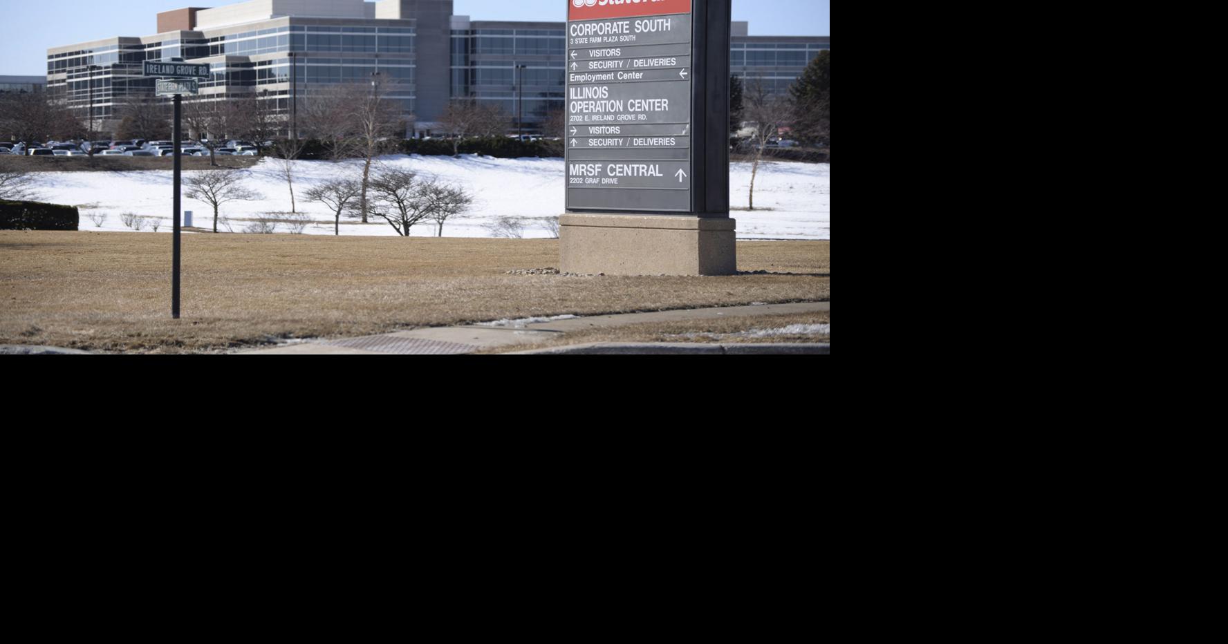 Will State Farm's move to Corporate South affect property tax revenue ...
