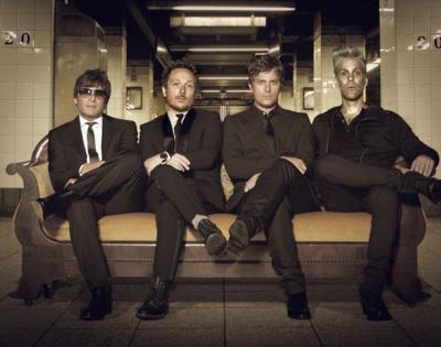 Matchbox Twenty enters its 18th year with a new tour, No. 1 album