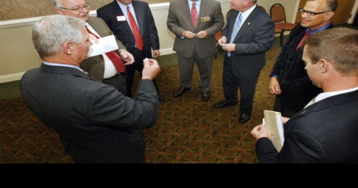 Precinct committeemen serve important roles in local parties