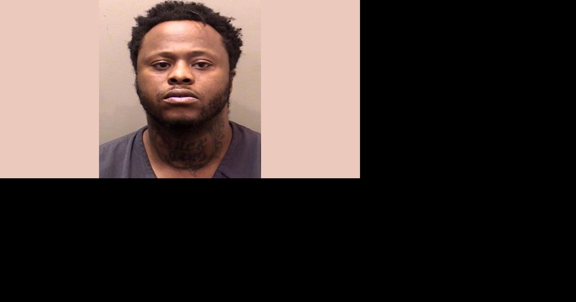 Normal man faces weapon charges after traffic stop