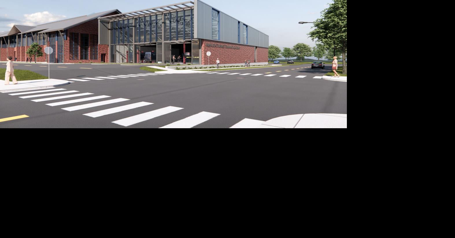 Heartland College moves forward on new manufacturing facility