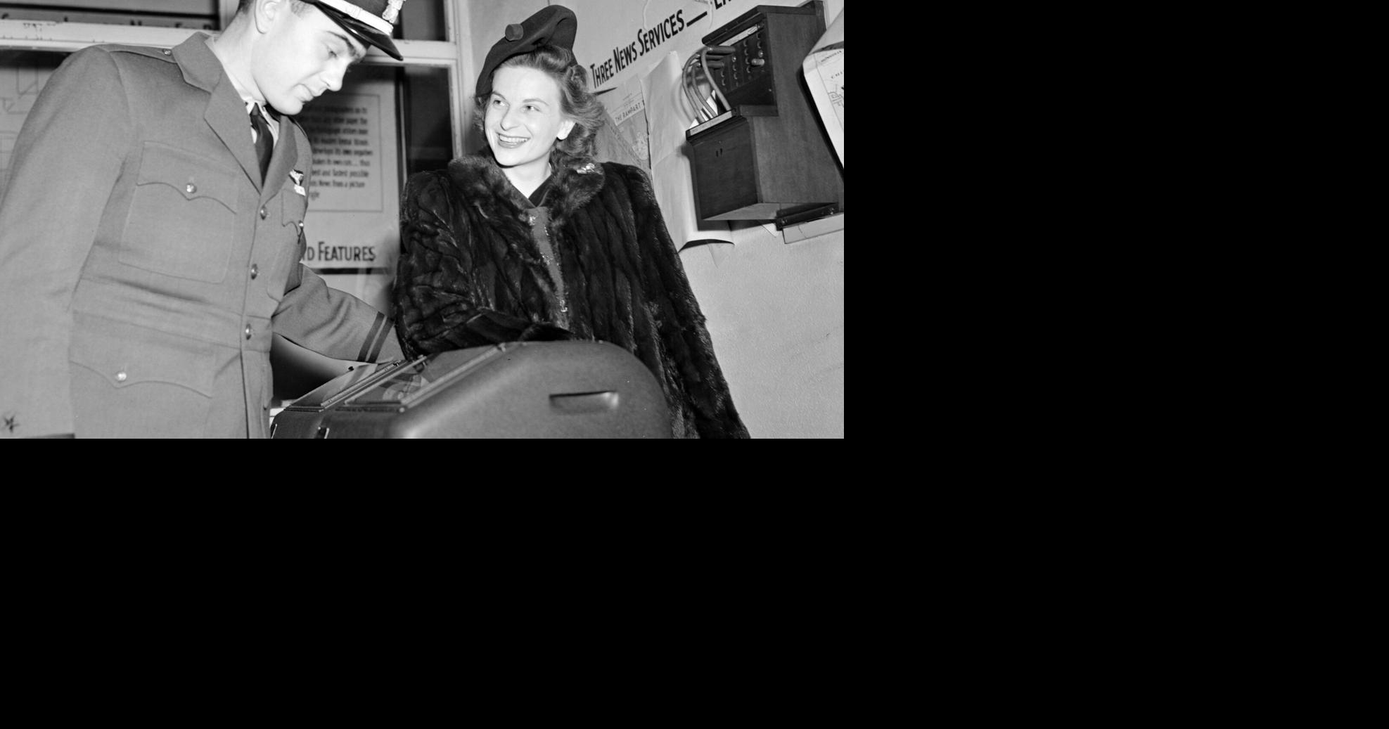 Former Pantagraph WWII-era teletype an artifact, transmitter of history