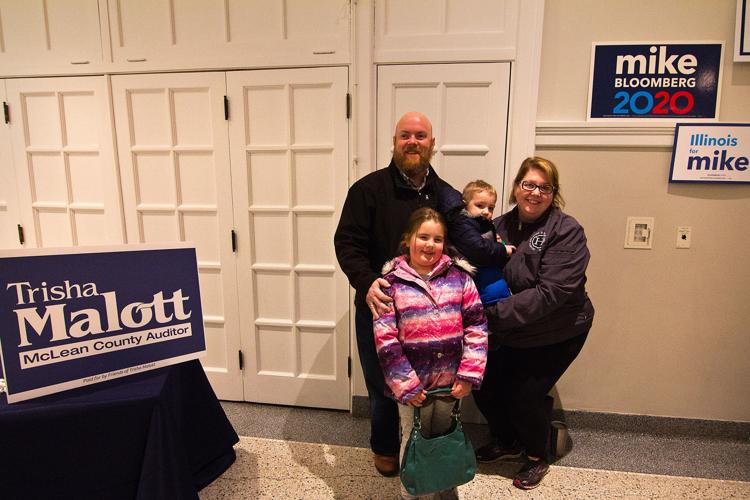 Coronavirus or allergies? Pollen poses tricky question for Central Illinois