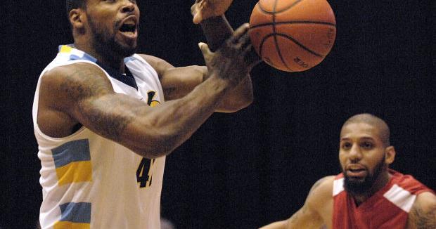 Slack named head coach of Express