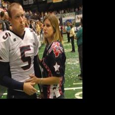 Extreme QB Dusty Burk announces his retirement