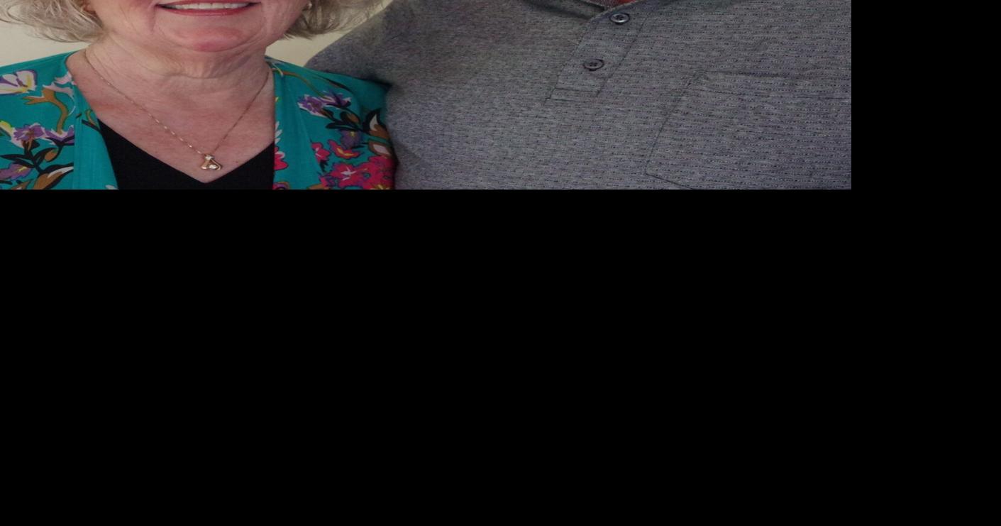 50th for Duane, Mary Kay Harms