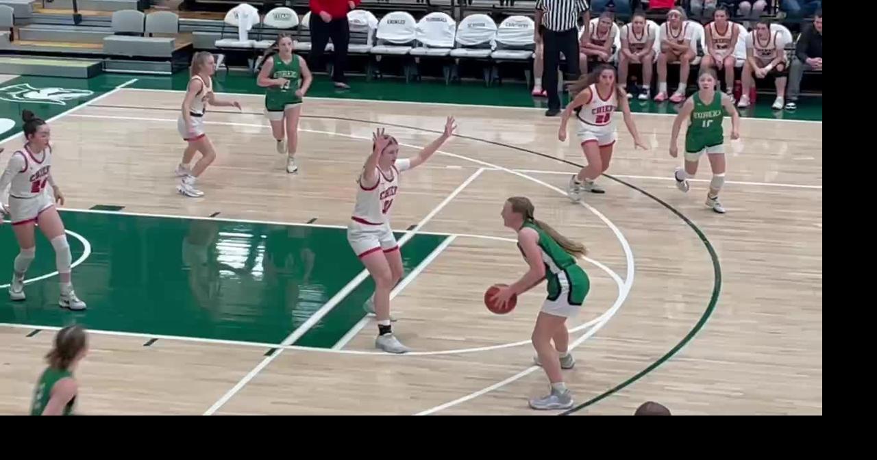 Knapp sinks Eureka 3-pointer