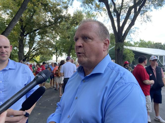 RICH MILLER: Election consulting fees interesting