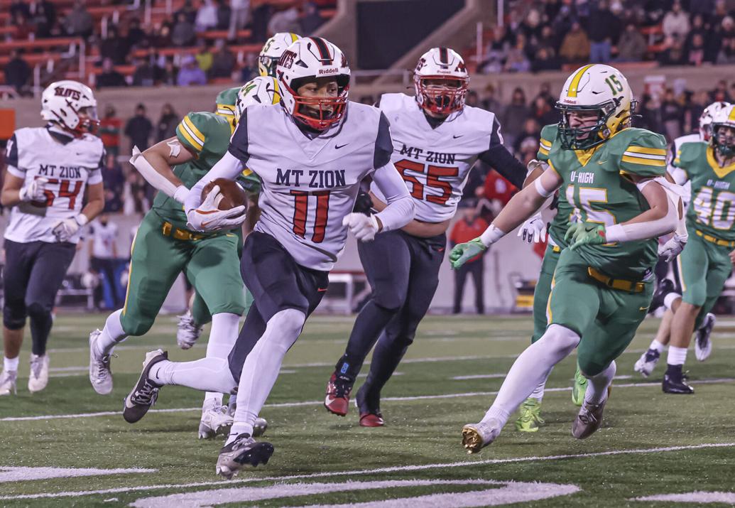Class 1A-4A football state championship game previews