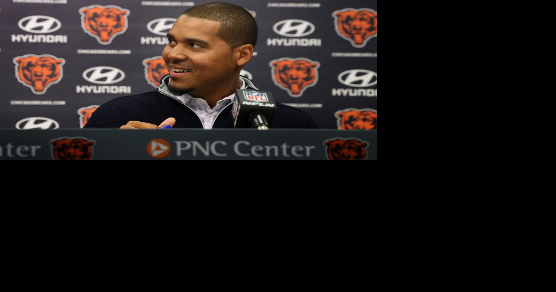 The overhauled Chicago Bears look poised for success