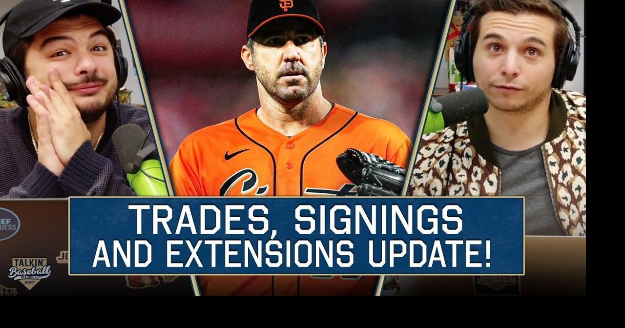 Breaking Down Latest MLB Trades, Signings & Extensions | 940