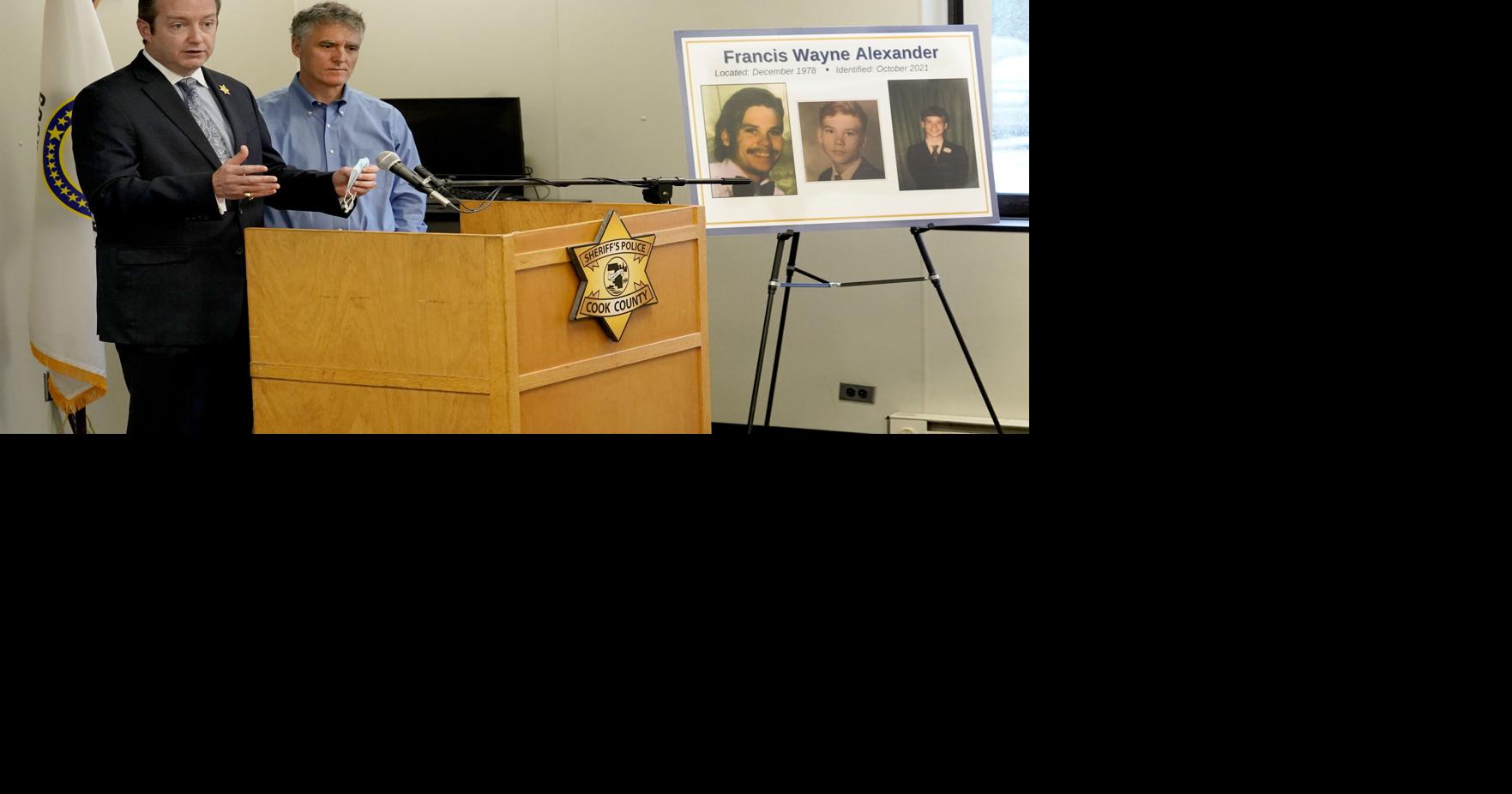 Cook Co. identified victim of John Wayne Gacy, family remembers him