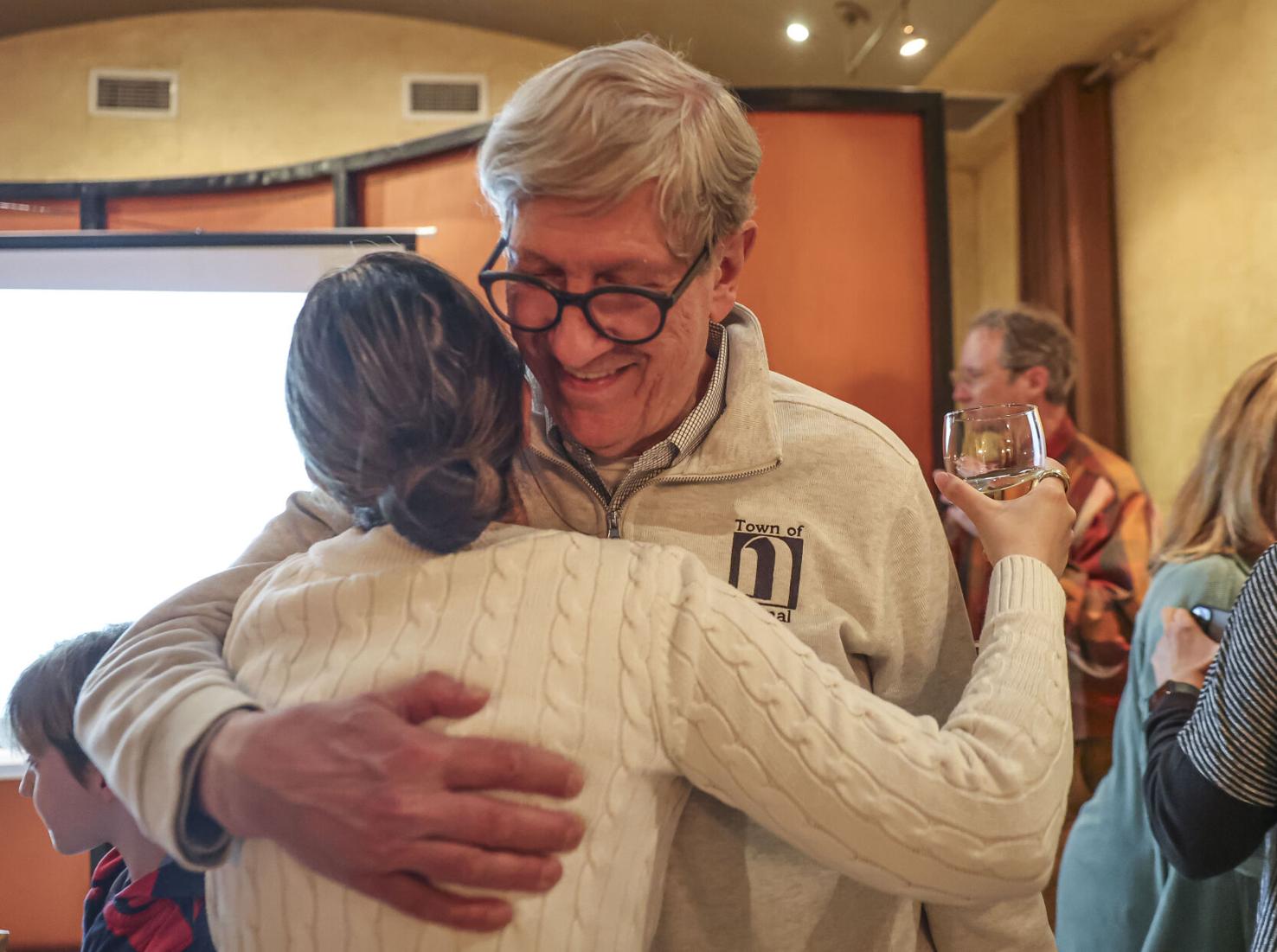 Normal Mayor Koos declares victory over councilmembers