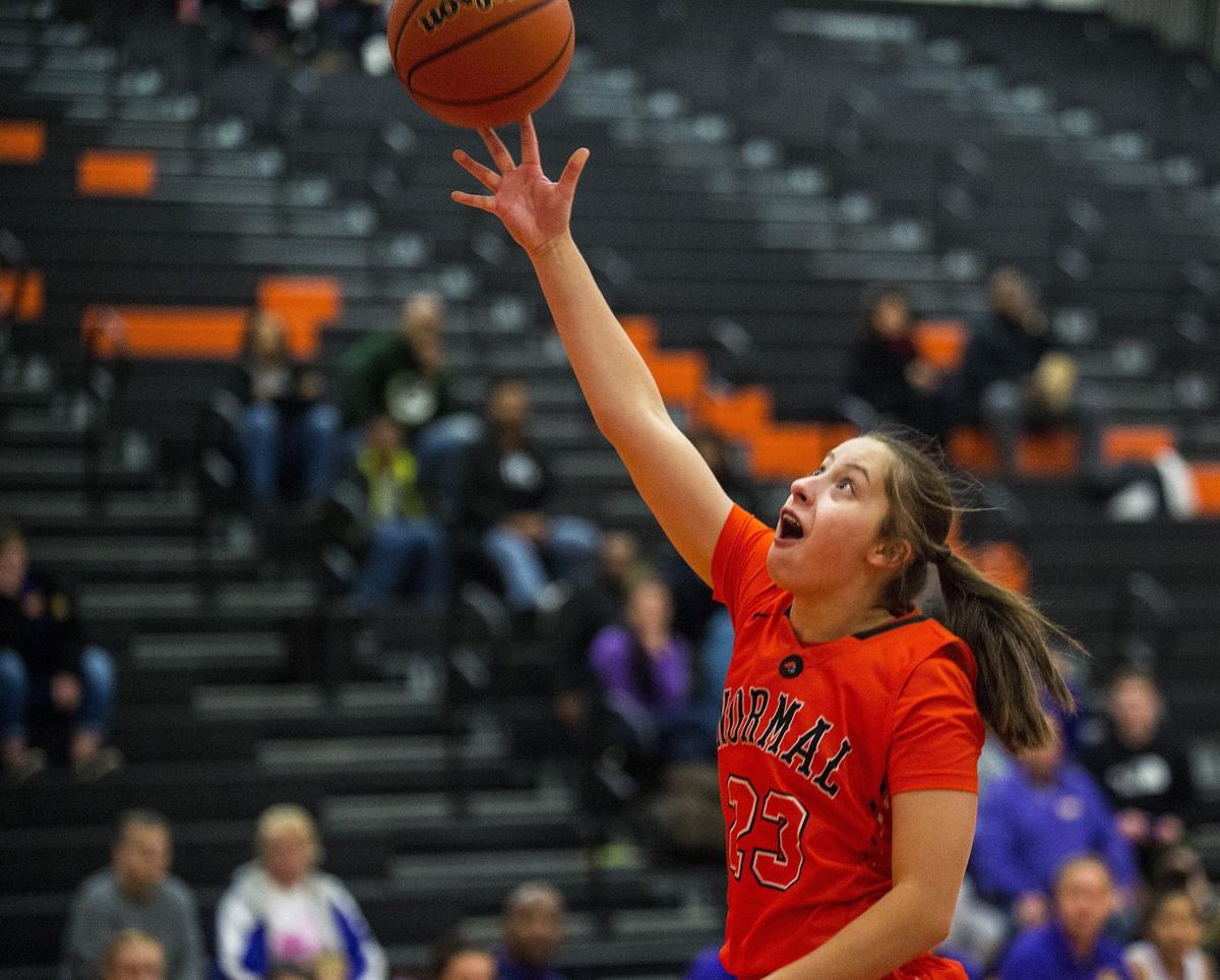 NCHS junior guard Wong picks ISU | Illinois State | pantagraph.com