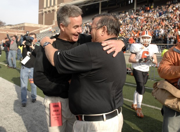Ex-NCHS coach Venerable to lead Lincoln-Way Central with McCombs on staff