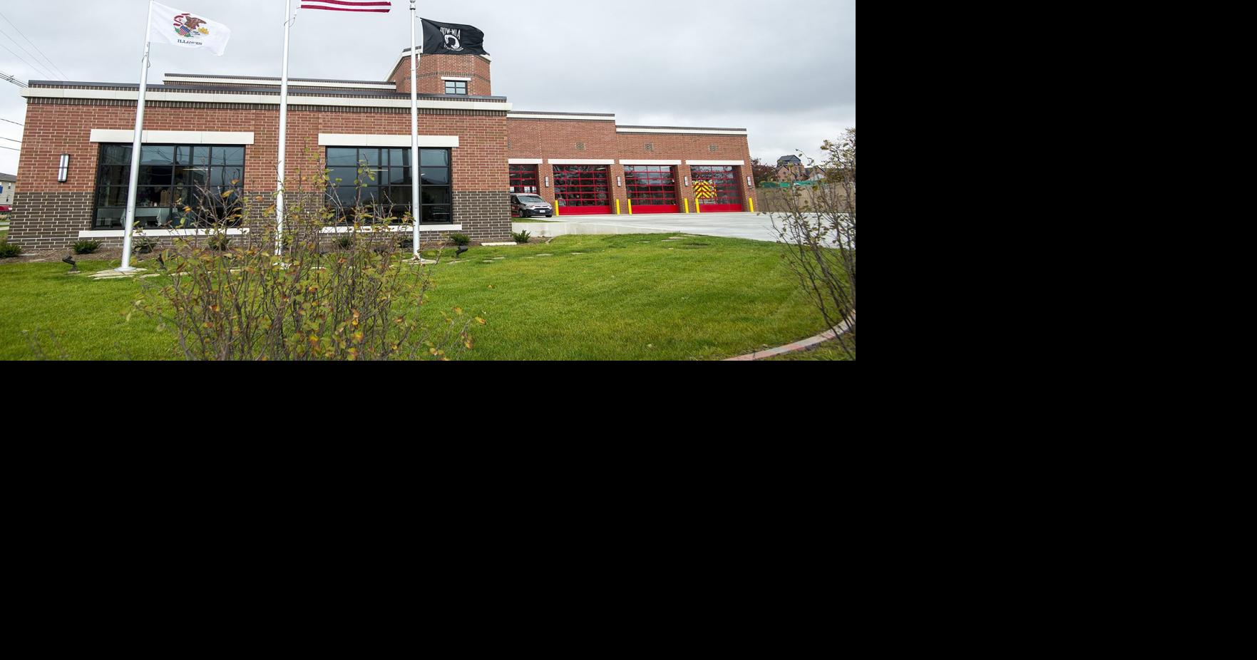 Normal Fire Department closes to public; no tours, other events