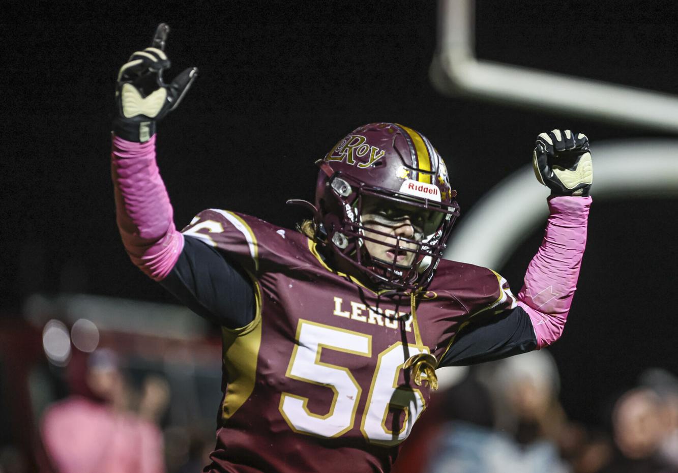 Heyworth High School reveals 2024 prom court