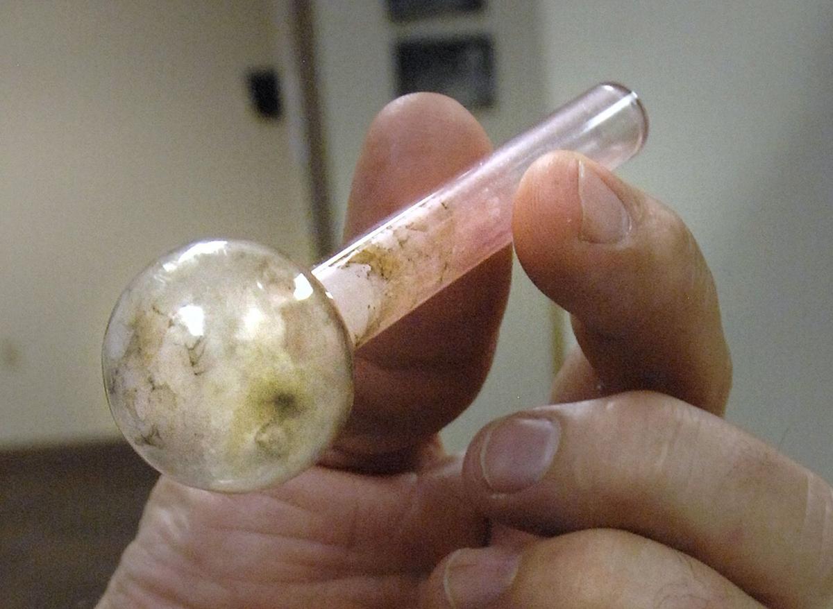 Photos: McLean County Sheriffs make huge crystal meth arrest | Pantagraph | pantagraph.com