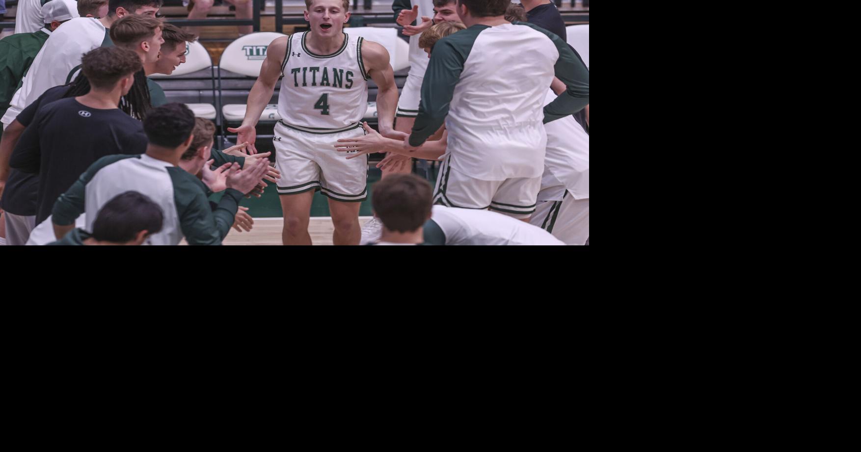 Illinois Wesleyan basketball - Nov. 10, 2023