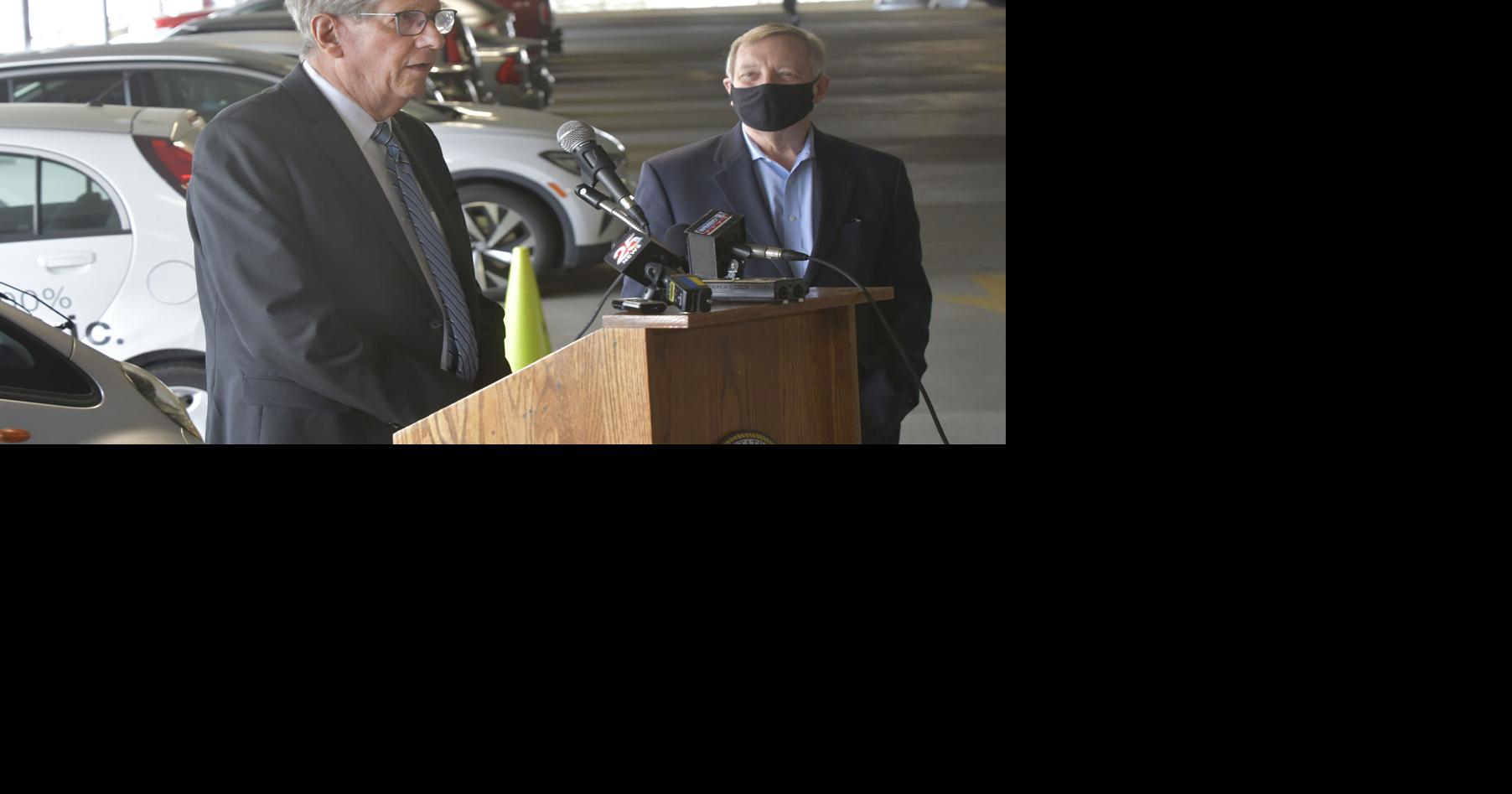 Normal Mayor Chris Koos nominated to Amtrak board