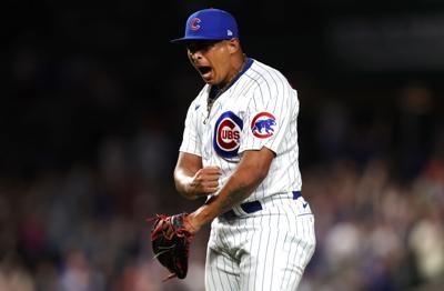 Could high-upside relievers Daniel Palencia and Luke Little play big ...