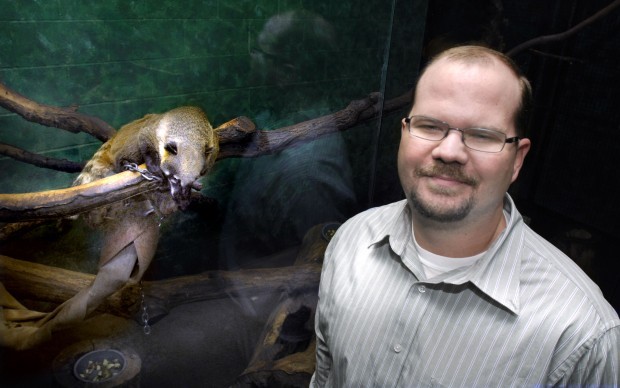 New at the zoo: Curator position filled by Reding