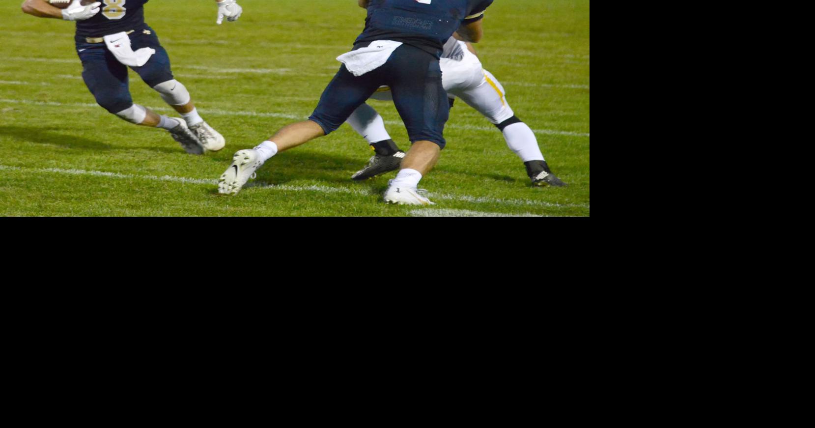 Naturally, Brady finds home as Saints receiver