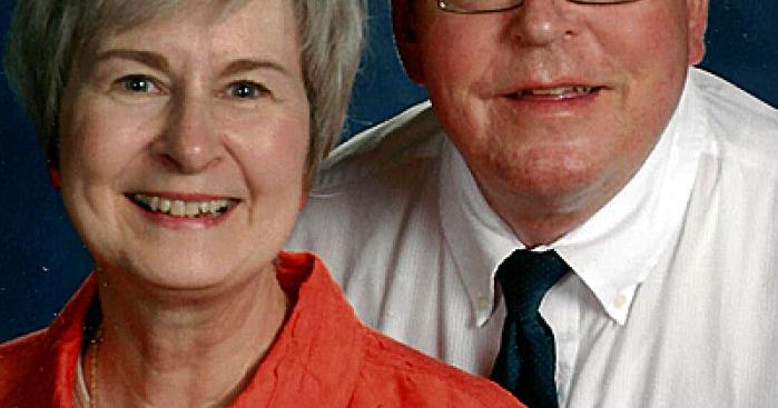 25th for Dan, Sharon Frizzell