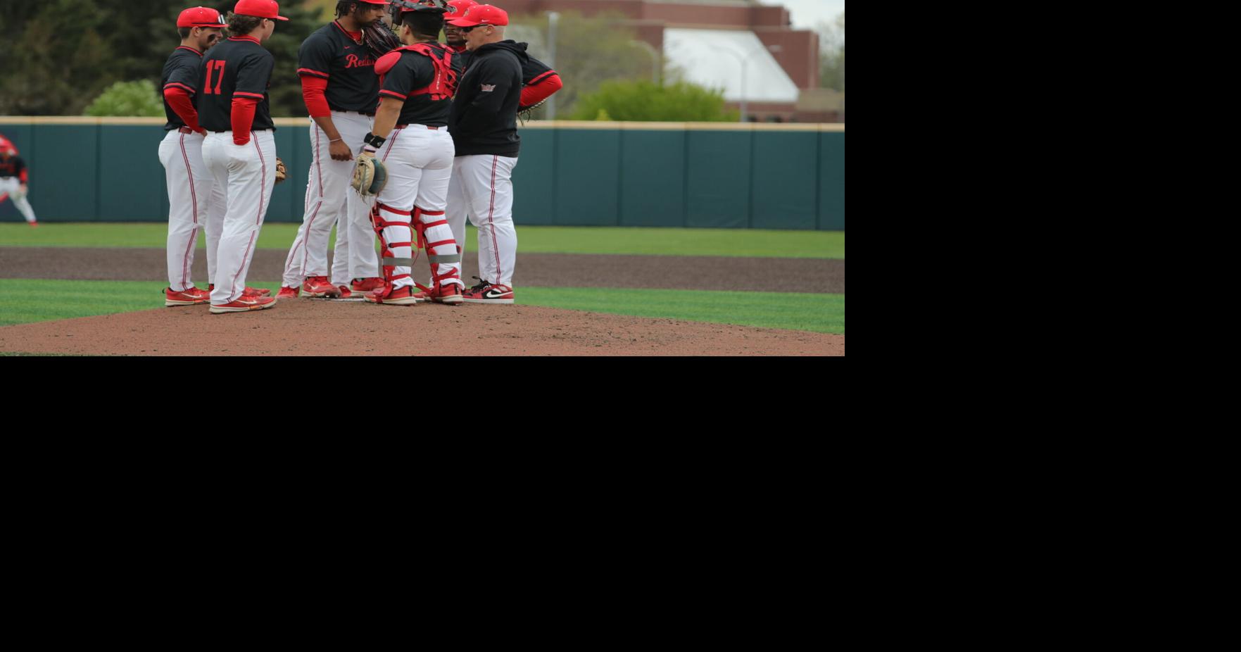 Indiana State evens MVC baseball series with Illinois State