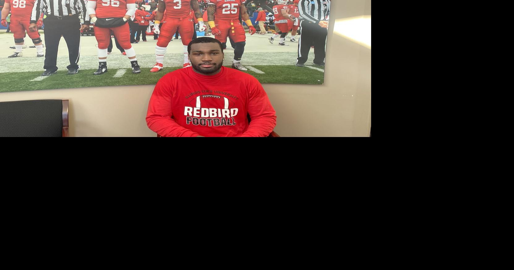 LaVoise-Deontae McCoy following in brother's footsteps as Redbird