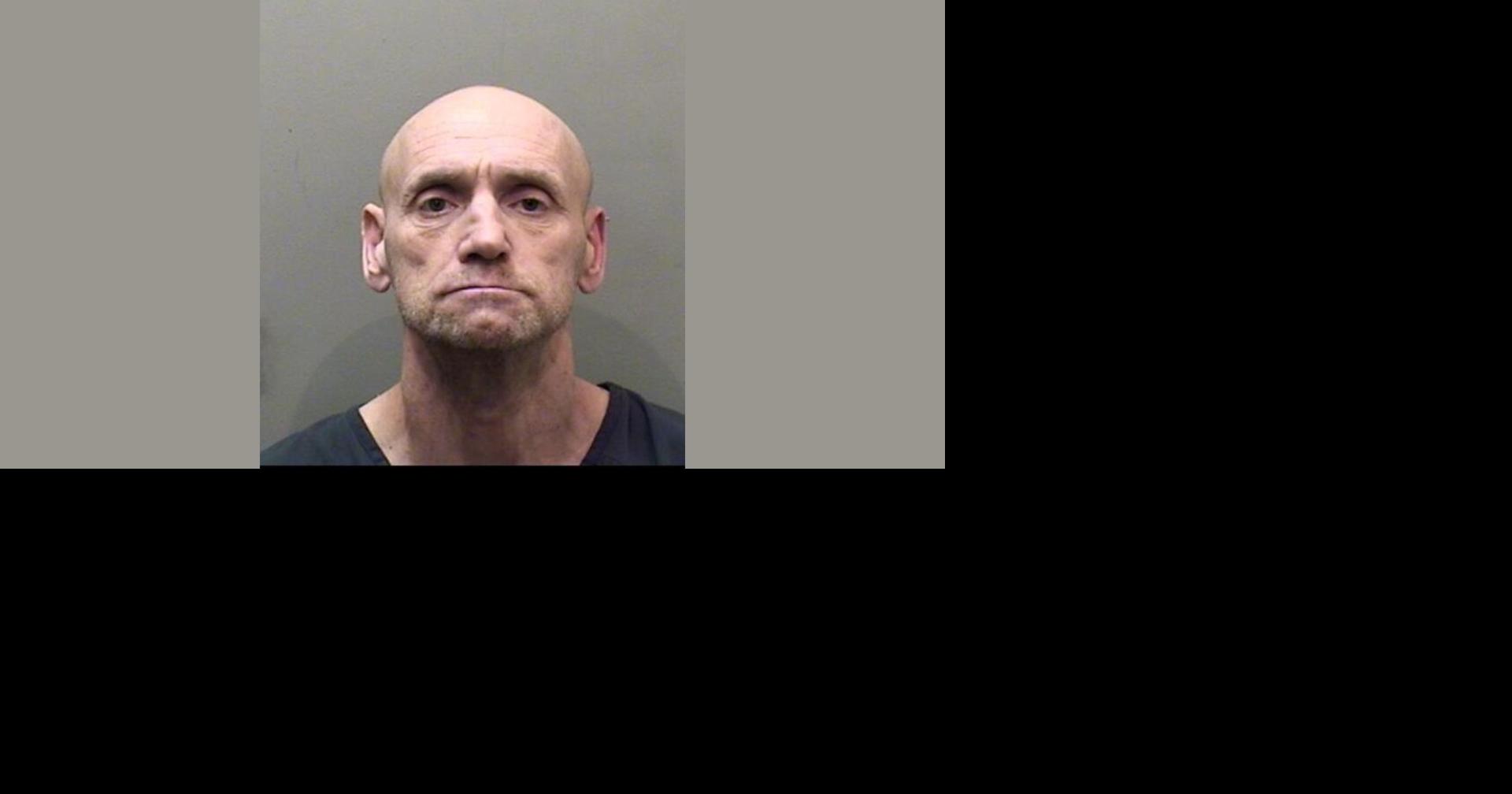 Normal man charged with fleeing, meth possession in McLean County